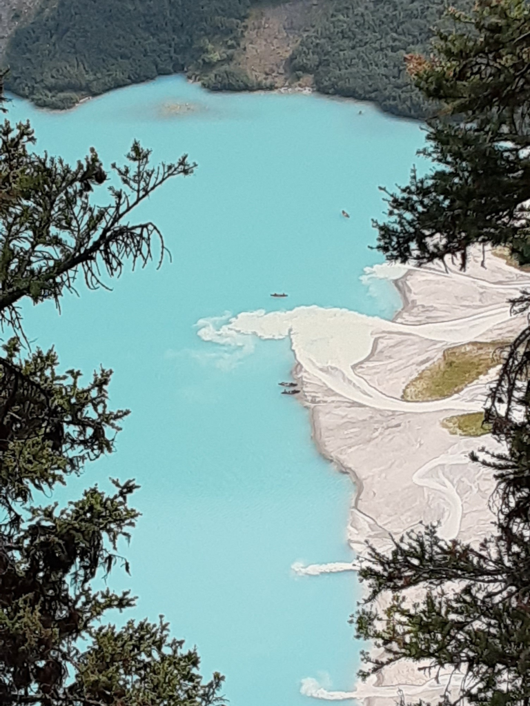 Trevor Jordan - Louise - Living Lakes Canada