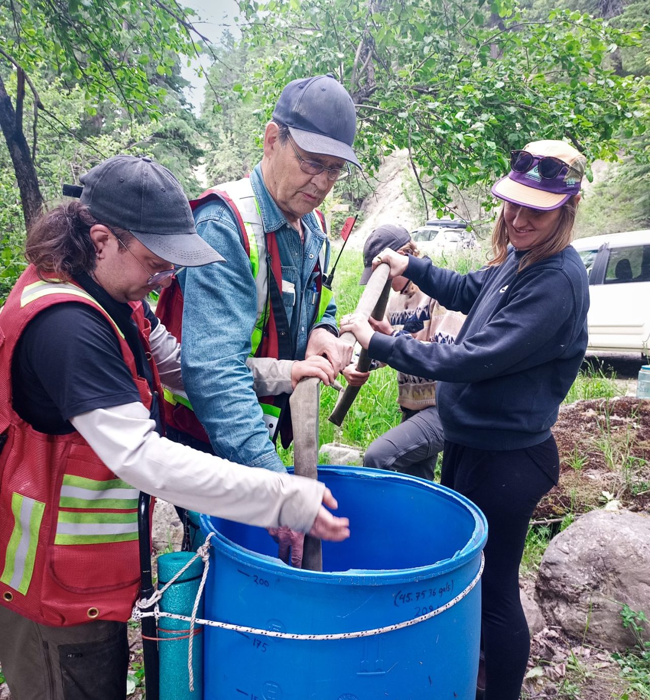 Water Mapping Helps Rural B.C. Communities Prepare for Wildfire ...