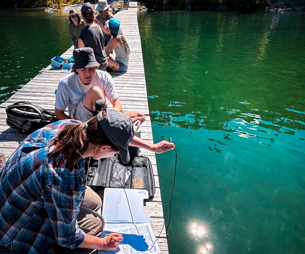 One Day of Action for Water - Living Lakes Canada