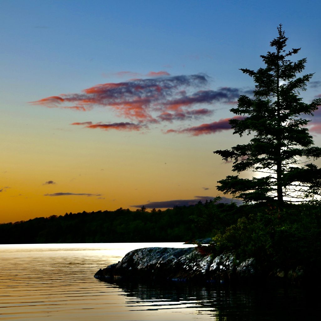Alex MacCulloch - MacCulloch Lake - Living Lakes Canada