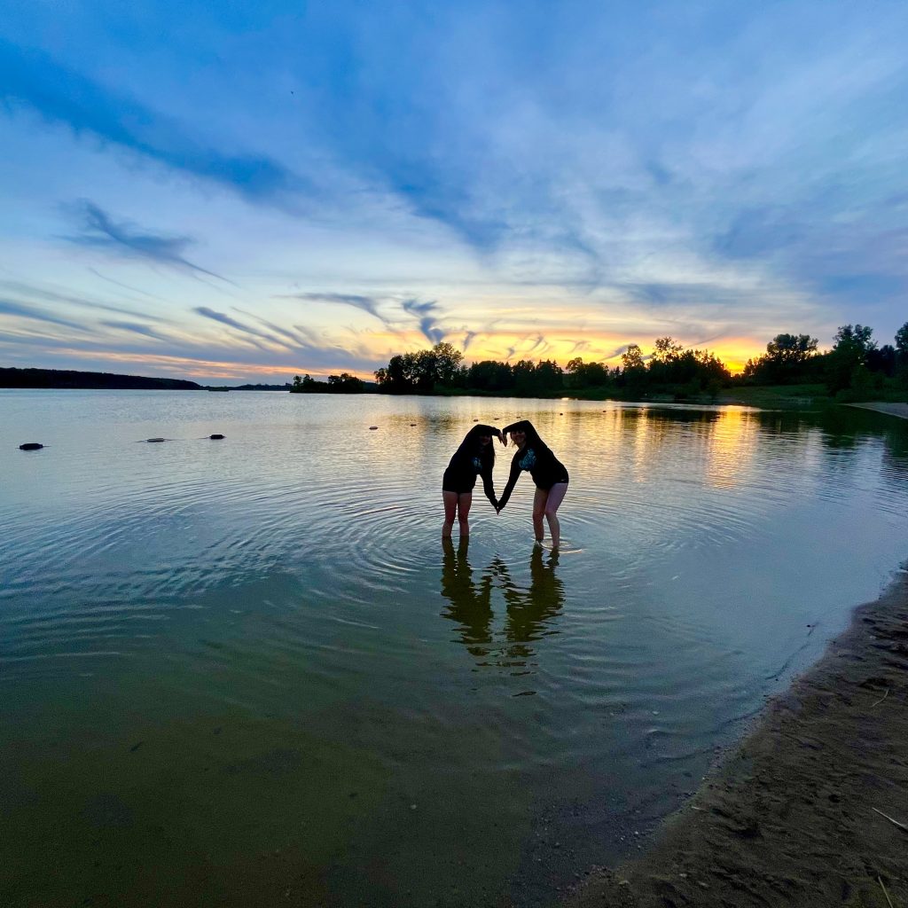 Damien Smith - Guelph Lake - Living Lakes Canada