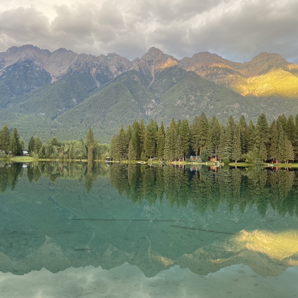 Ken Leahy - Norbury Lake - Living Lakes Canada