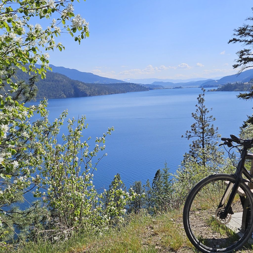 Andreas Tobler - Kalamalka Lake - Living Lakes Canada