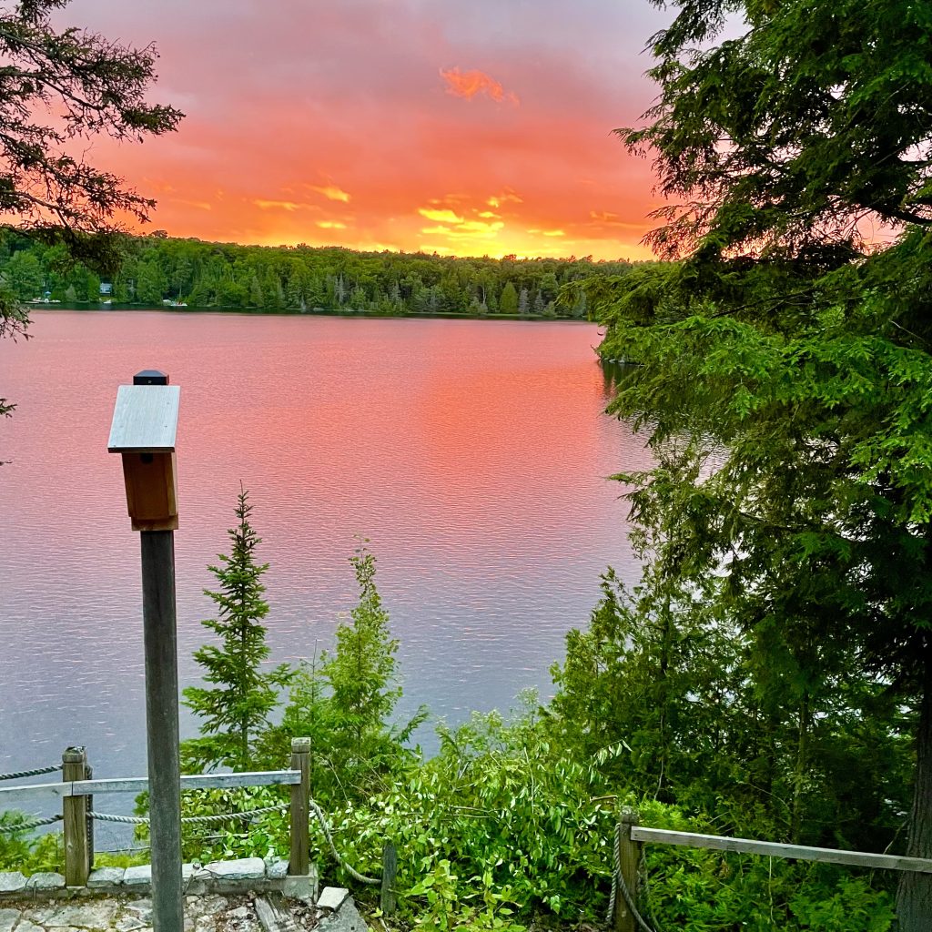 Damien Smith - Kennaway Lake - Living Lakes Canada